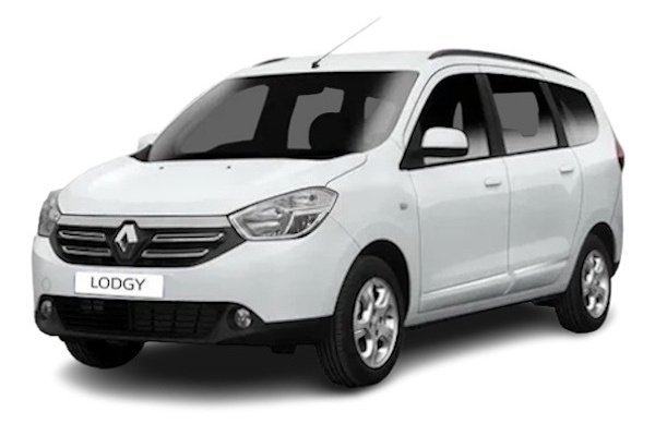 2014 Renault Lodgy - Wheel & Tire Sizes, PCD, Offset and Rims specs ...