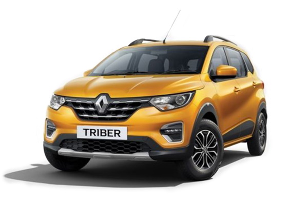 Renault Triber 2021 - tamaños de rueda & neumático, PCD, desplazamiento ...