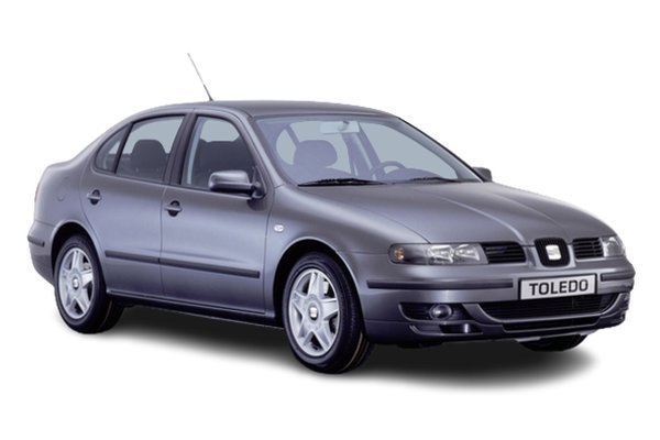 Seat Toledo Mk2 (1M) [1999 .. 2004] - Wheel & Tire Sizes, PCD, Offset ...