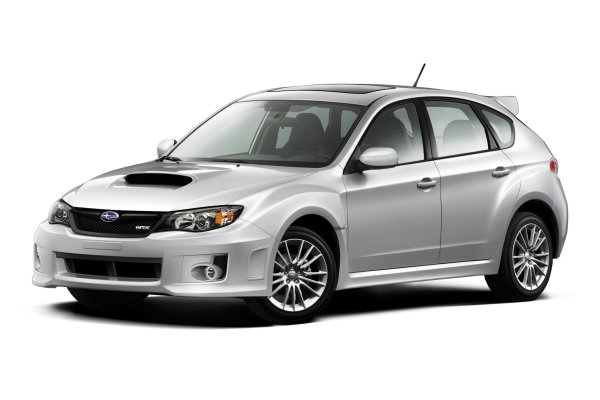 Subaru Impreza WRX 2012 - Wheel & Tire Sizes, PCD, Offset and Rims ...