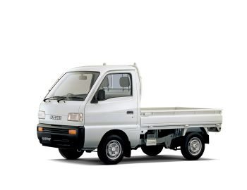 Suzuki Carry IX (DC/DD51) [1991 .. 1995] - Wheel & Tire Sizes, PCD ...