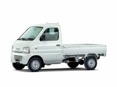 2001 Suzuki Carry - Wheel & Tire Sizes, PCD, Offset and Rims specs ...