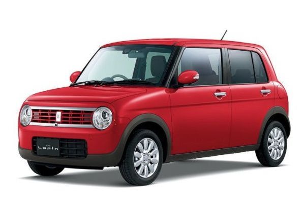 Suzuki Lapin - Specs of wheel sizes, tires, PCD, Offset and Rims ...