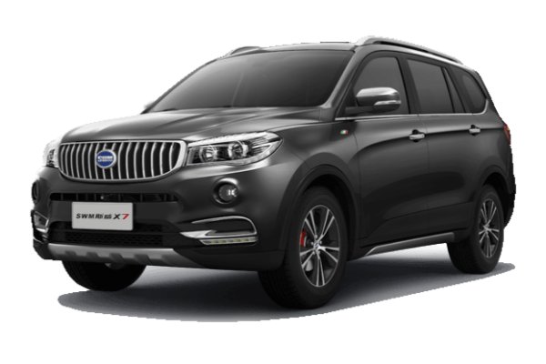 SWM X7 2022 - Размеры колеc и шин, PCD, вылет диска и другие справочные данные | РазмерКолес.RU