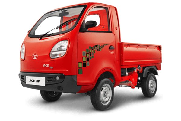 2022 Tata Ace Zip - Wheel & Tire Sizes, PCD, Offset and Rims specs ...