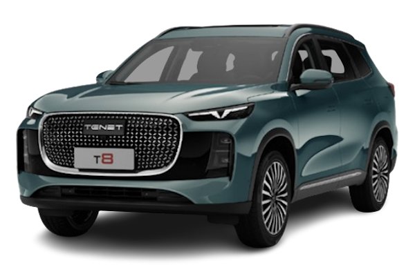 2026 Tenet T8 - Wheel & Tire Sizes, PCD, Offset and Rims specs | Wheel-Size.com