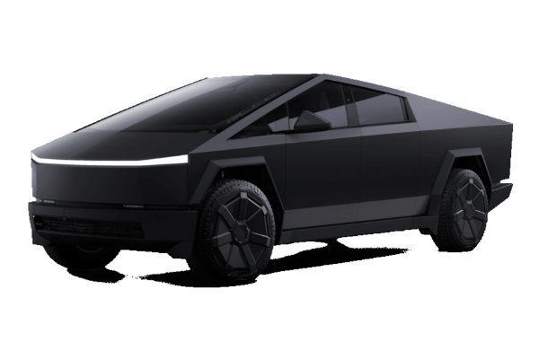 Tesla Cybertruck 2023 .. 2025 - Wheel & Tire Sizes, PCD, Offset and ...
