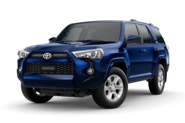 2021 Toyota 4Runner - Wheel & Tire Sizes, PCD, Offset and Rims specs ...