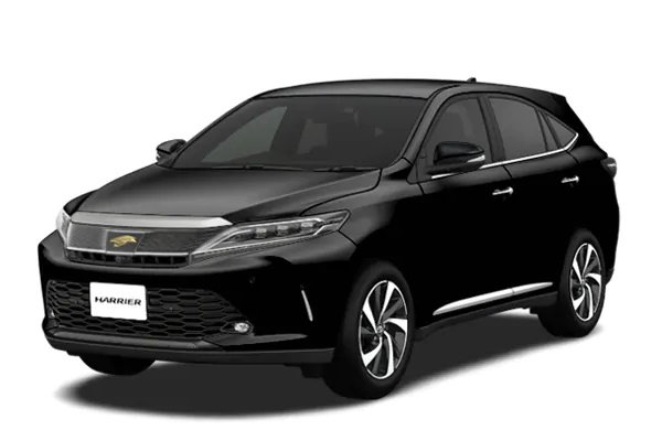 2020 Toyota Harrier - Wheel & Tire Sizes, PCD, Offset and Rims specs ...