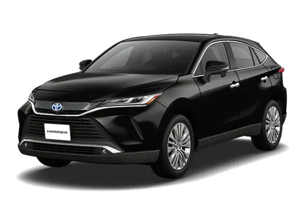 2025 Toyota Harrier - Wheel & Tire Sizes, PCD, Offset and Rims specs ...