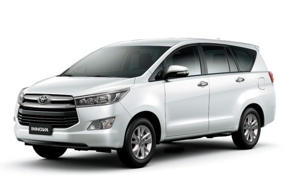 Toyota Innova 2017 - Wheel & Tire Sizes, PCD, Offset and Rims specs ...