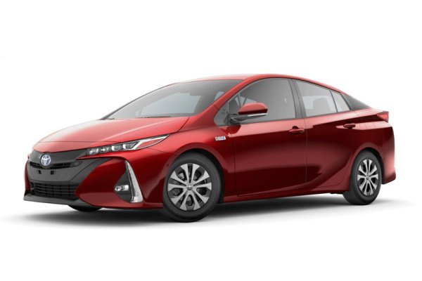 2022 Toyota Prius Prime - Wheel & Tire Sizes, PCD, Offset and Rims ...