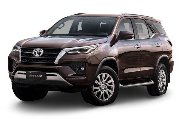 2024 Toyota SW4 - Wheel & Tire Sizes, PCD, Offset and Rims specs ...