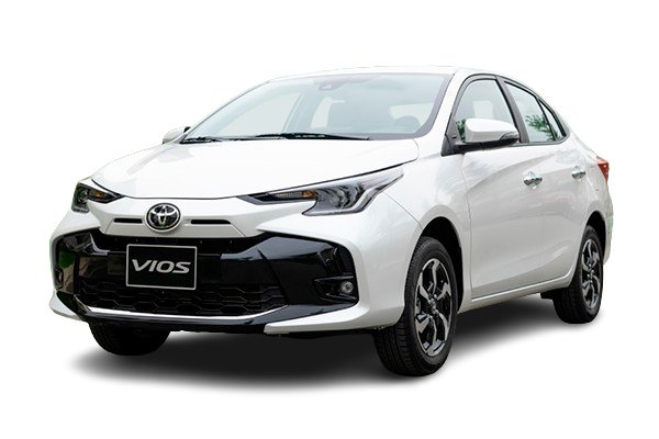 Toyota Vios II (NSP151) Facelift [2023 .. 2026] - Размеры колеc и шин ...