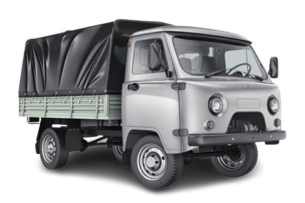 UAZ SGR Classic - Specs of wheel sizes, tires, PCD, Offset and Rims ...