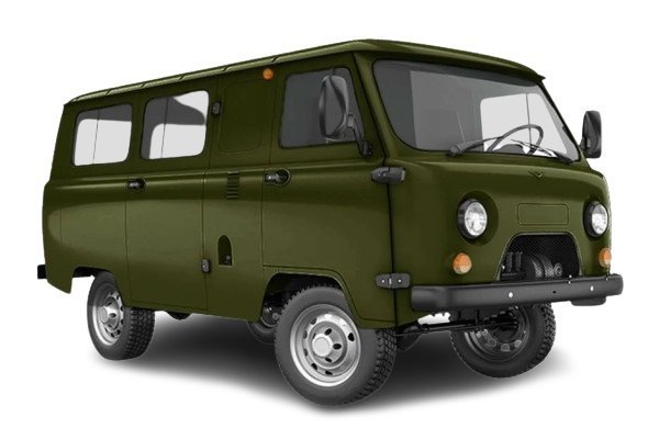 UAZ SGR Classic - Specs of wheel sizes, tires, PCD, Offset and Rims ...