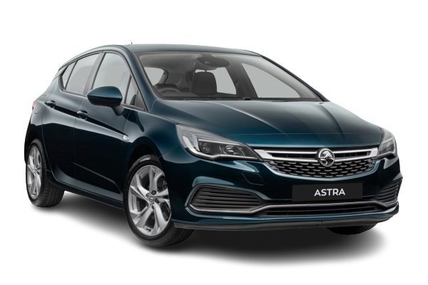 2018 Vauxhall Astra - Wheel & Tire Sizes, PCD, Offset and Rims specs ...