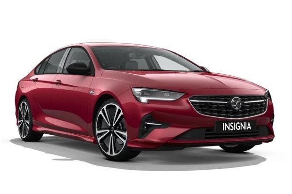 Vauxhall Insignia B (Z18) Facelift [2020 .. 2022] - Wheel & Tire Sizes ...