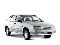 VAZ 2114 2114x [2001 .. 2013] - Wheel & Tire Sizes, PCD, Offset and ...