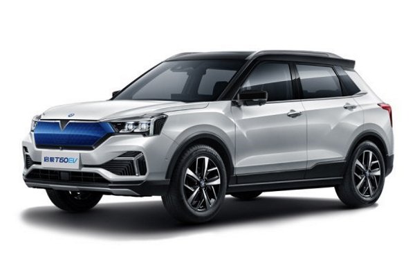 Venucia T60EV2019 .. 2024 - Tamaños de ruedas y neumáticos, PCD, desplazamiento y ...