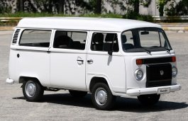 Volkswagen Kombi 2006 .. 2014 - Wheel & Tire Sizes, PCD, Offset and ...