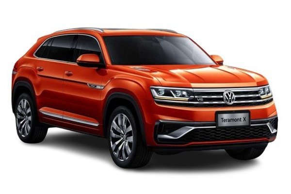 Volkswagen Teramont XI (CA1) [2019 .. 2021] - Tamaños de ruedas y ...