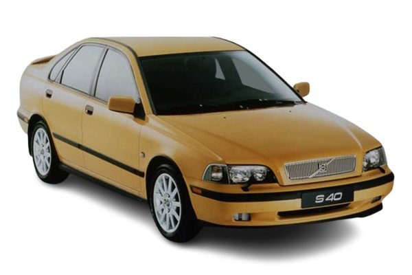 Volvo S40 I [1996 .. 2004] - Wheel & Tire Sizes, PCD, Offset and Rims ...