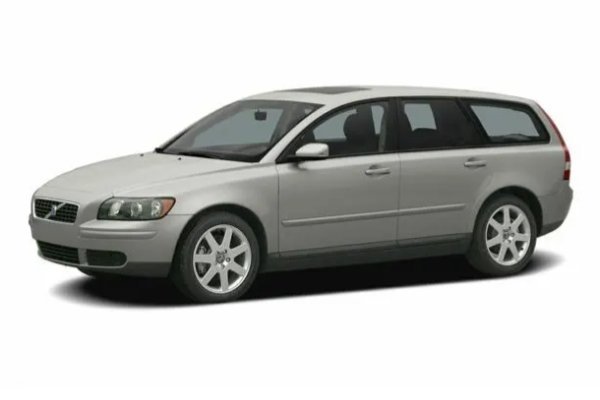 Volvo V50 2004 .. 2007 - Wheel & Tire Sizes, PCD, Offset and Rims specs ...