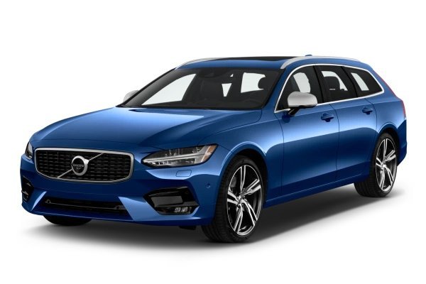 Volvo V90 II [2016 .. 2020] - Wheel & Tire Sizes, PCD, Offset and Rims ...
