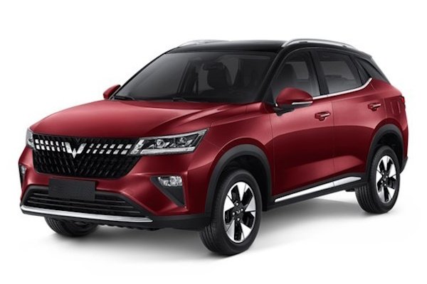 Wuling Alvez 310S [2022 .. 2026] - Wheel & Tire Sizes, PCD, Offset and ...