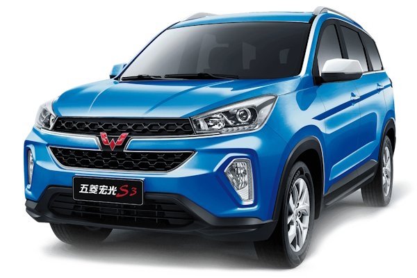 2021Wuling Hongguang S3 - Tamaños de ruedas y neumáticos, PCD, Desplazamiento y especificaciones ...