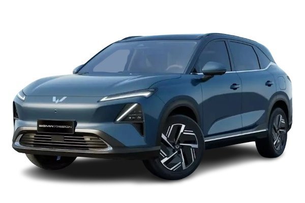 2024 Wuling Starlight S - Wheel & Tire Sizes, PCD, Offset and Rims ...