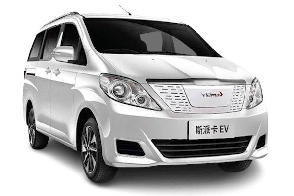 Yema EC30 2017 .. 2018 - Wheel & Tire Sizes, PCD, Offset and Rims specs ...