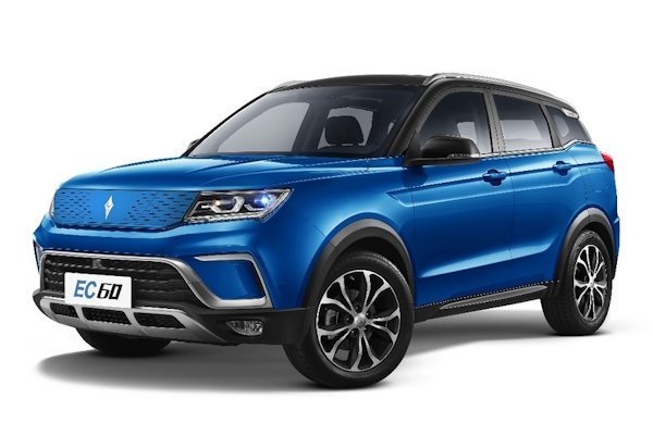 Yema EC60 2018 .. 2020 - Wheel & Tire Sizes, PCD, Offset and Rims specs | Wheel-Size.com