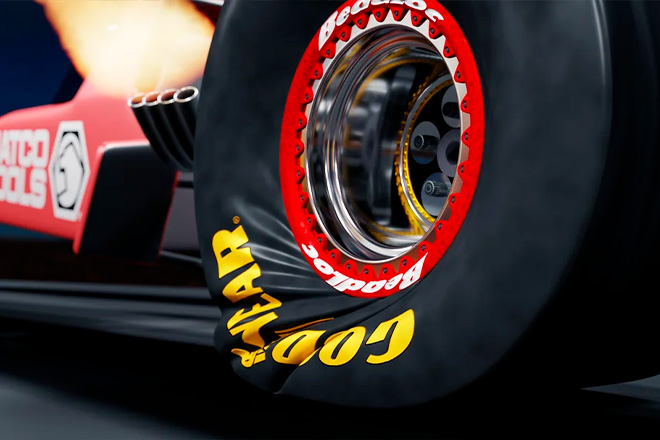 Understanding Racing Tires: Performance and Construction - Wheel-Size.com