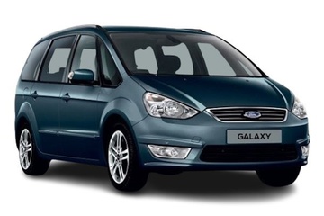 Ford GalaxyII (WA6) Facelift [2010 .. 2015] - Tamaños de ruedas y ...