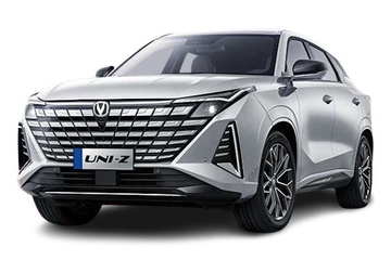 2025 Changan UNI-Z - ホイール＆タイヤサイズ、PCD、オフセット、およびリム仕様 | Wheel-Size.jp