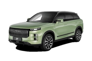 2025 Jaecoo 7 - Wheel & Tire Sizes, PCD, Offset and Rims specs | Wheel ...