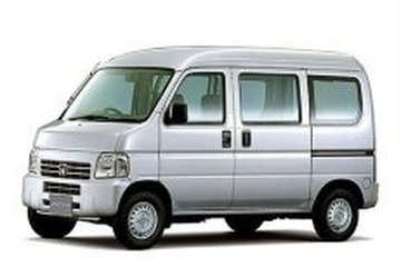 Honda Acty - Specs of rims, tires, PCD, offset for each year and ...