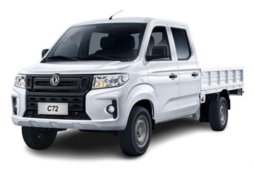 2021 Dongfeng Sokon C72 - Wheel & Tire Sizes, PCD, Offset and Rims ...