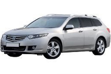 Honda Accord VIII (CU/CW) [2008 .. 2011] - Wheel & Tire Sizes, PCD ...
