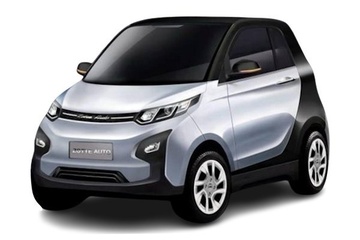 Zotye Sesame E30 - Specs of rims, tires, PCD, offset for each year and ...