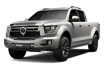 2024 Great Wall (GWM) P500 - Wheel & Tire Sizes, PCD, Offset and Rims ...