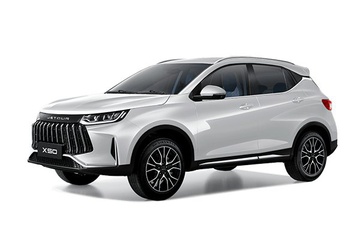 Jetour X50 - Specs of rims, tires, PCD, offset for each year and ...