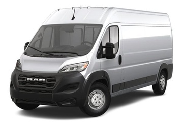 Ram Promaster 2500 - Specs of rims, tires, PCD, offset for each year ...