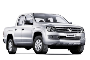 Volkswagen Amarok - Specs of rims, tires, PCD, offset for each year and ...