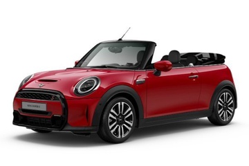 MINI Convertible III Facelift [2021 .. 2024] - Wheel & Tire Sizes, PCD ...
