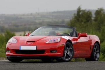 Chevrolet Corvette C6 [2005 .. 2013] - Wheel & Tire Sizes, PCD, Offset ...