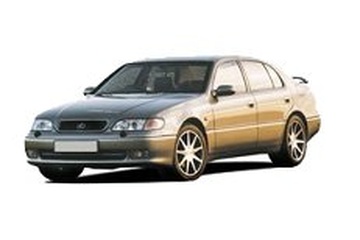 Lexus GS - Specs of rims, tires, PCD, offset for each year and ...