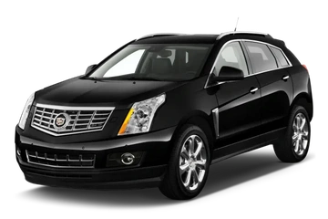 2015 Cadillac Srx Tire Size